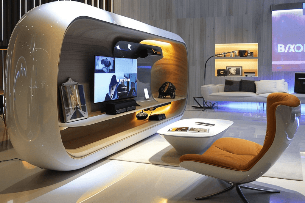 The Rise of Smart Home Decor: How Technology is Changing Interior Desi